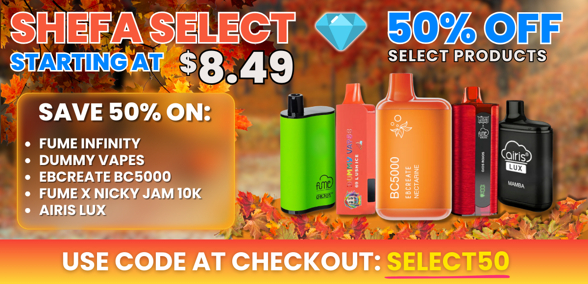 Affordable Online Vape Shop | Retail and Wholesale Vape Devices